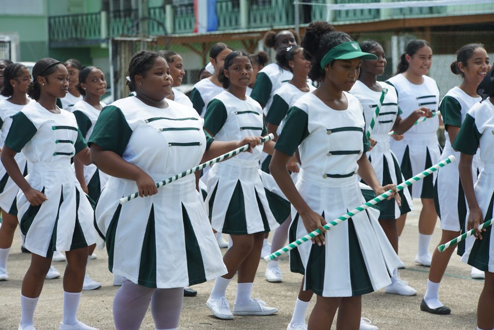PHS Dancers - Pallotti High School