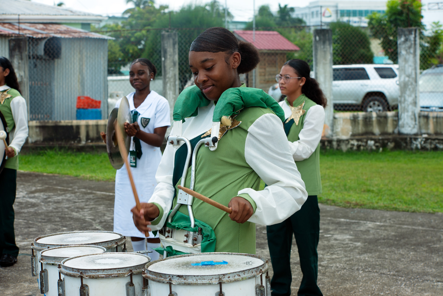 PHS Band - Pallotti High School