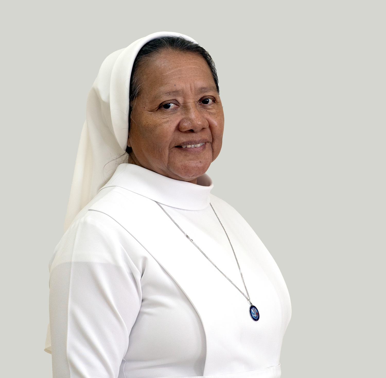 Sister Clara Teul - Pallotti High School